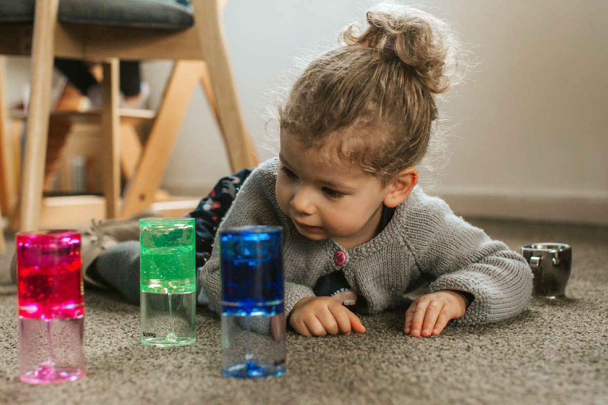 Infant Brain Development - Nurture@Home